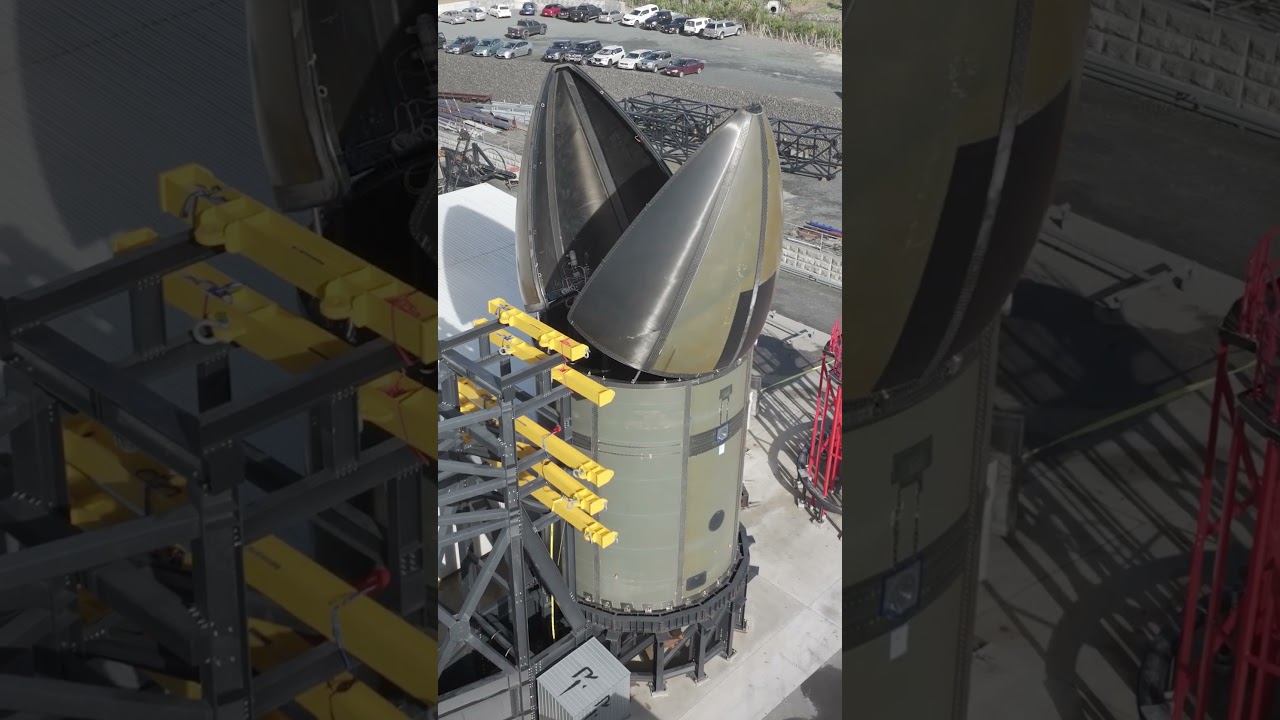 Rocket Lab「Neutron」の革命的フェアリング「Hungry Hippo」が最終試験をクリア：完全再利用ロケット実現への決定的マイルストーン | XenoSpectrum