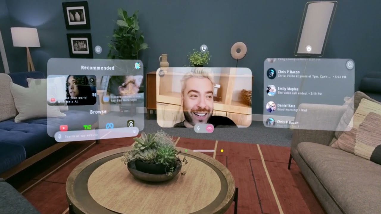Meta、未来のARグラス「Orion」を発表 | XenoSpectrum