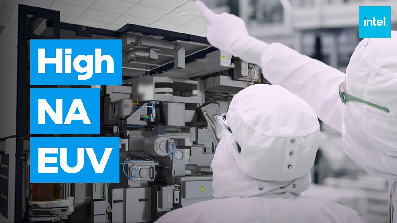 Intel、ASMLが製造する2024年分のHigh-NA EUV装置を全て確保と報じられる | XenoSpectrum
