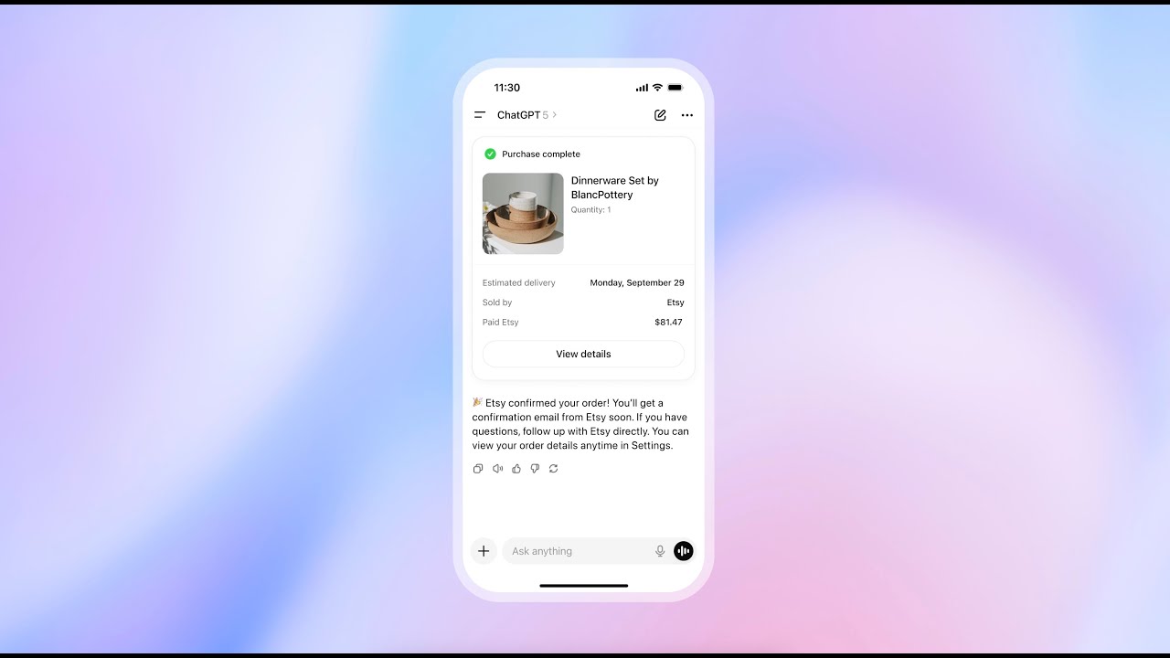 ChatGPT、ECの"ゲーム"を変えるか？ 新決済機能「Instant Checkout」が投じる一石 | XenoSpectrum