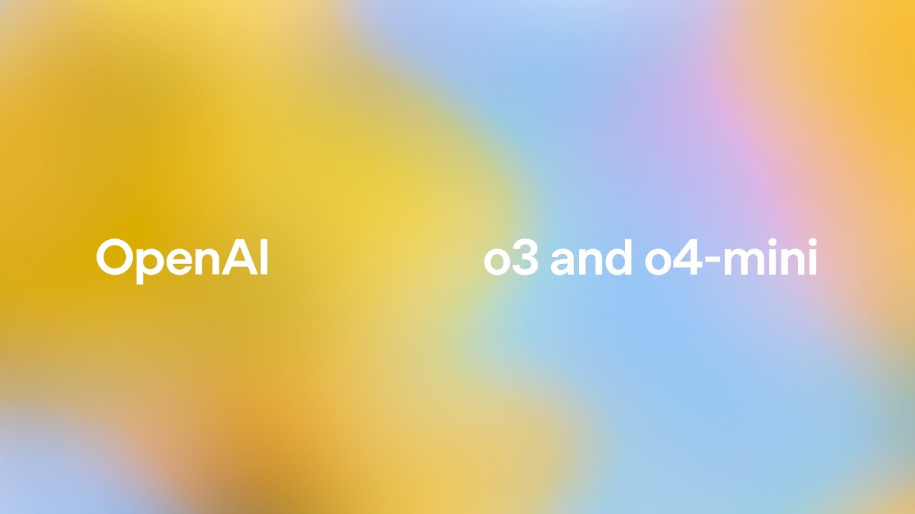 OpenAI、o3とo4-mini発表 - 画像で考え、ツールを操る新世代AI | XenoSpectrum