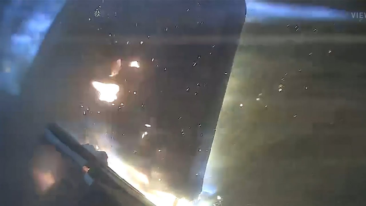 SpaceX、4回目の飛行試験で大成功を収める | XenoSpectrum