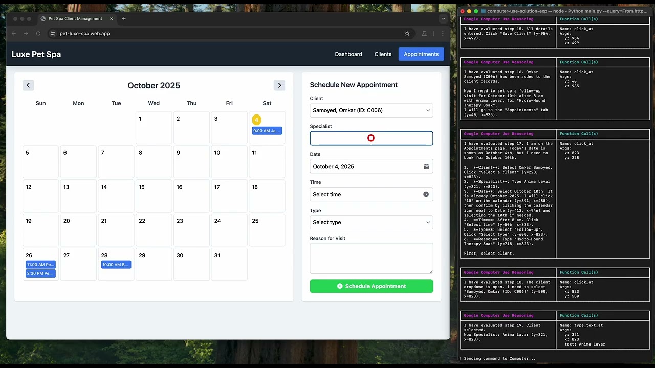 Googleの新AI「Gemini 2.5 Computer Use」が登場："PCを操作するAI"が拓く未来 | XenoSpectrum