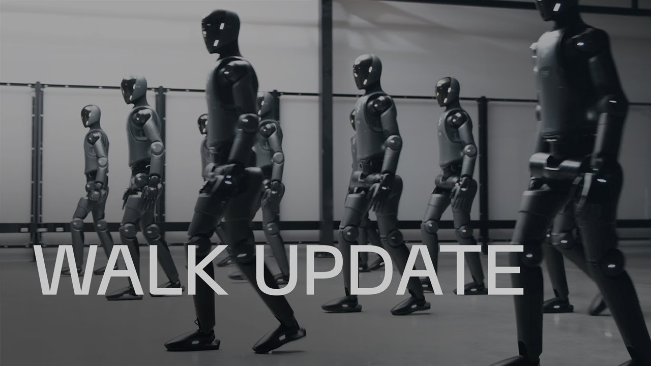 Figure AI、強化学習で「人間らしく歩く」ヒューマノイドロボットを実現 | XenoSpectrum