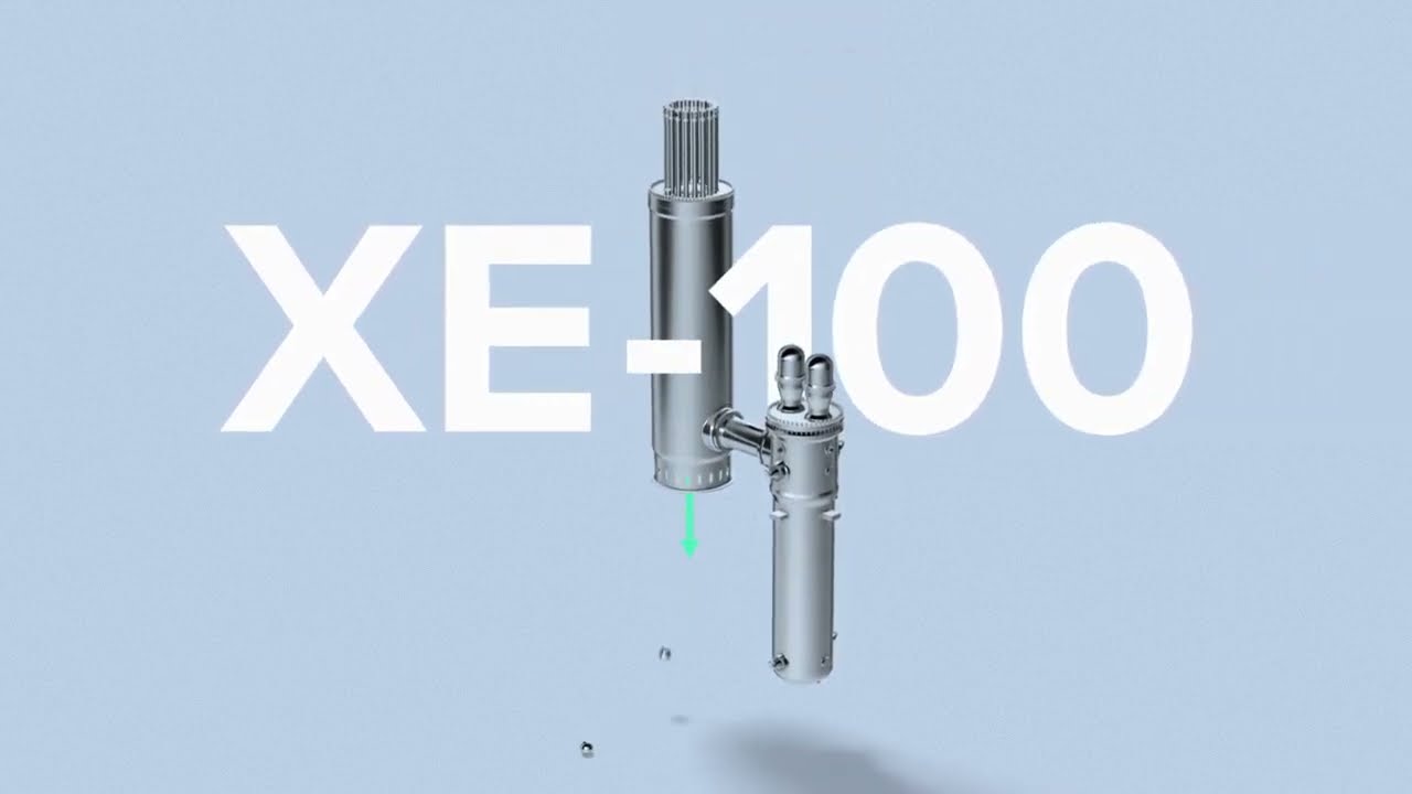Amazon、ワシントン州で計画中の原発計画の進捗を発表：Xe-100小型モジュール炉により960MWの出力を目指す | XenoSpectrum
