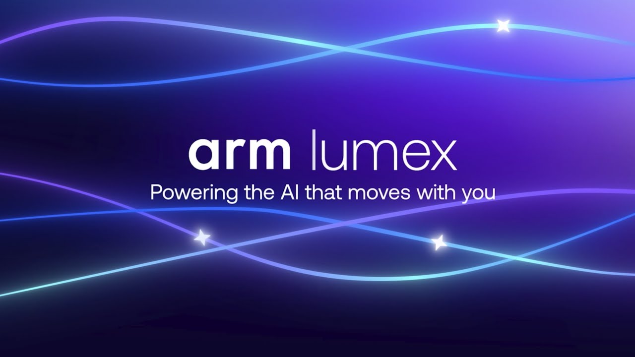 Arm、Cortexブランドの後継となる「Lumex」プラットフォームを発表: C1 CPUとSME2が拓くオンデバイスAI新時代 | XenoSpectrum