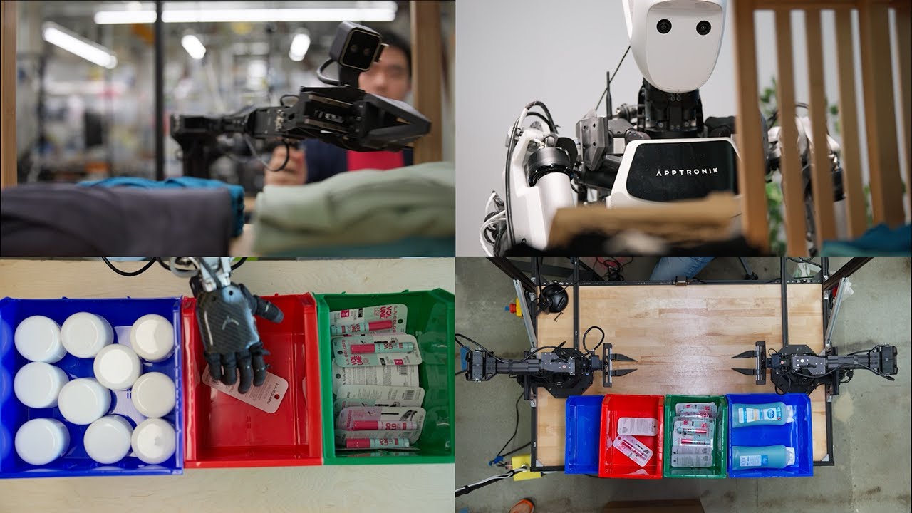 Google、「思考するロボット」実現へ。Gemini Robotics 1.5発表 | XenoSpectrum