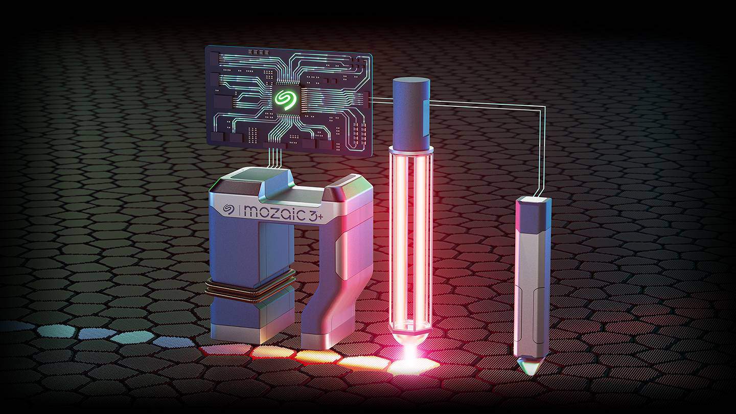 Seagate、HAMR採用Mozaic 3+ HDDの耐久性は従来品以上との調査報告を公表 | XenoSpectrum