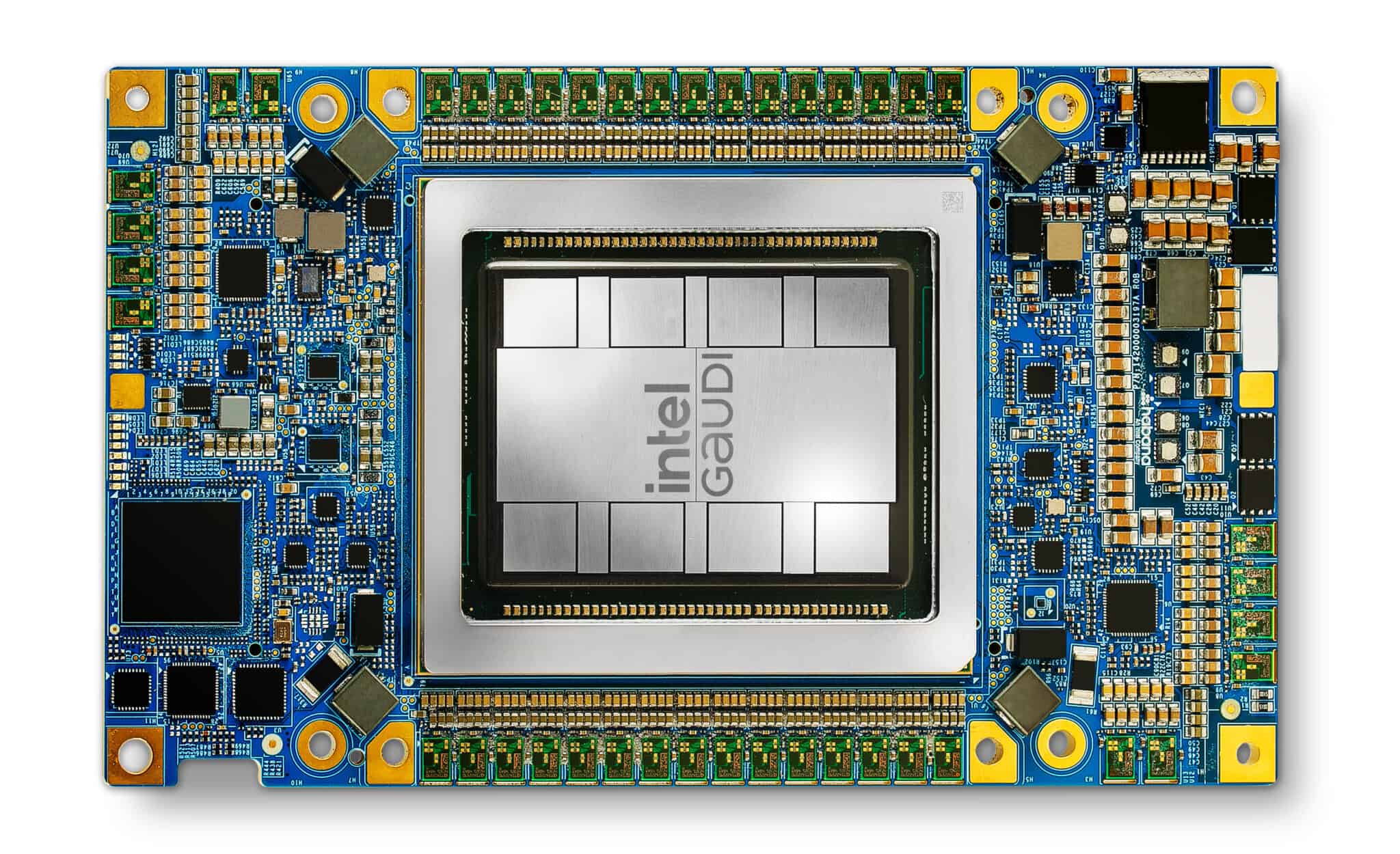 Intel、最新AIチップ「Gaudi 3」を発表、NVIDIA H100より50％の速度向上を誇る | XenoSpectrum