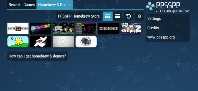 PlayStation Portable（PSP）エミュレータの「PPSSPP」がApp Storeに登場 | XenoSpectrum