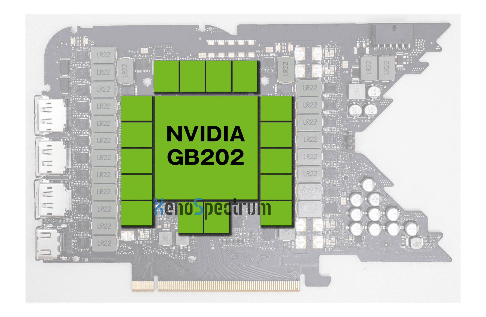 NVIDIAの次期RTX 5090はRTX 4090を超える高密度なメモリ構成となり最高32GB容量を実現か | XenoSpectrum