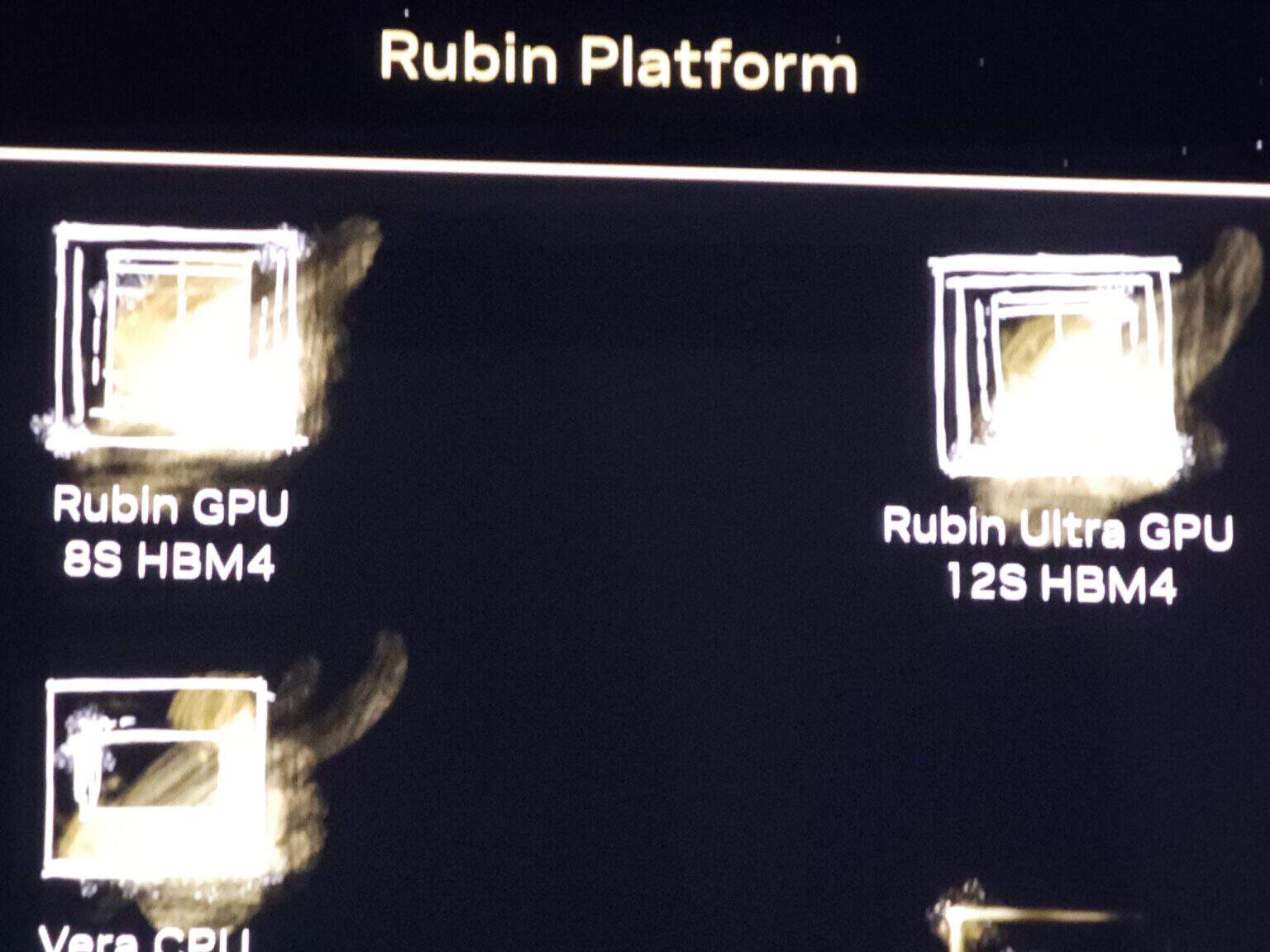 NVIDIA、次世代「Rubin」GPU及び「Vera」CPU、「Blackwell Ultra」アーキテクチャを発表 | XenoSpectrum