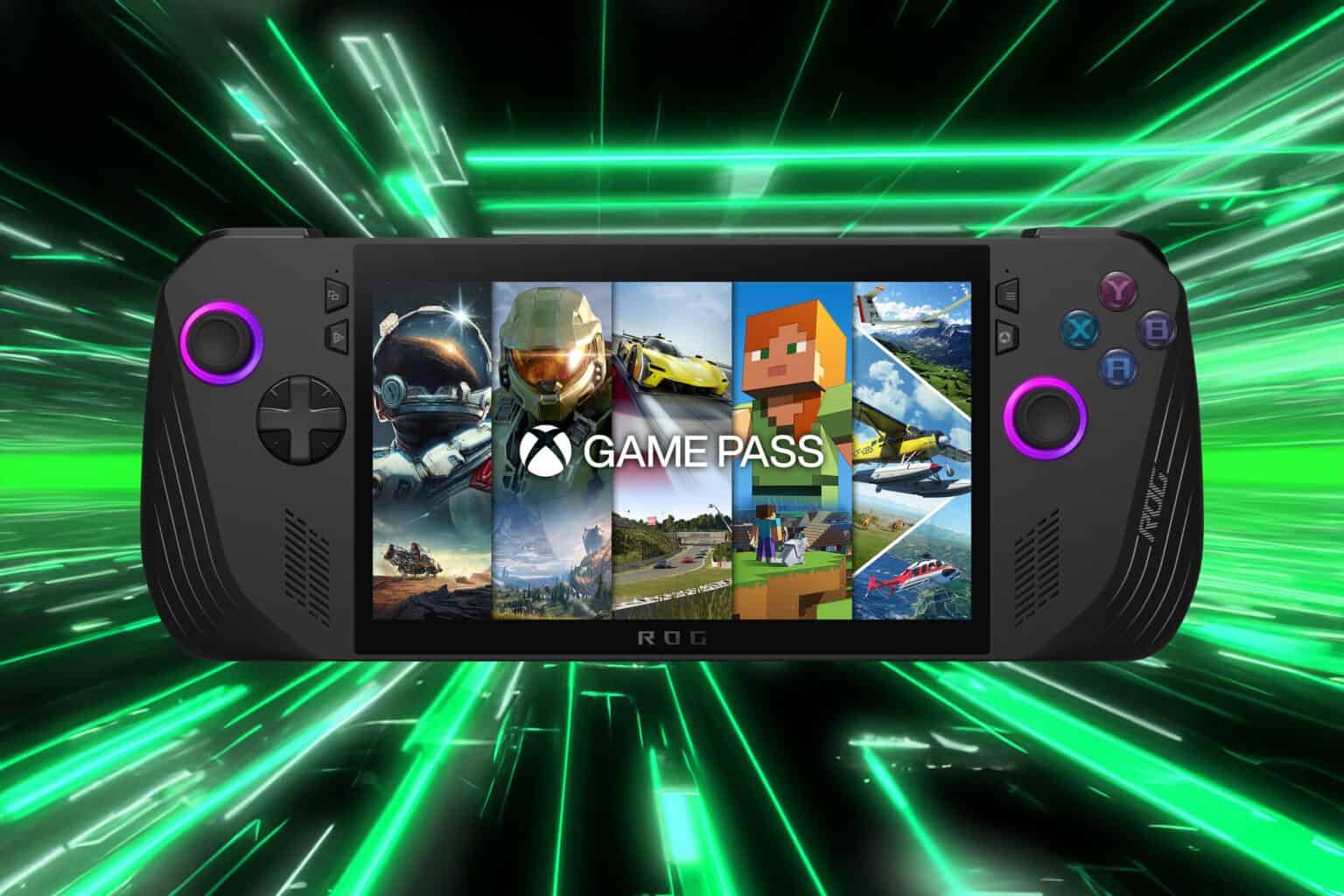 Asus ROG Ally Xが正式発表、24GB LPDDR5X、80Whバッテリー、1TB SSDで価格は799ドル | XenoSpectrum