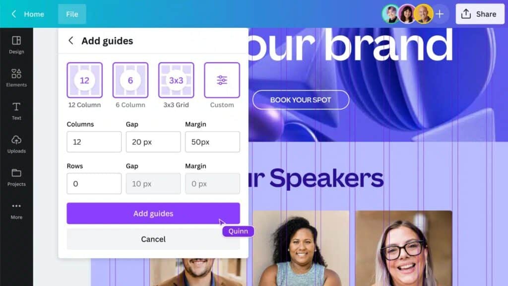 Canva、AIによる新機能とブランドハブを発表 | XenoSpectrum