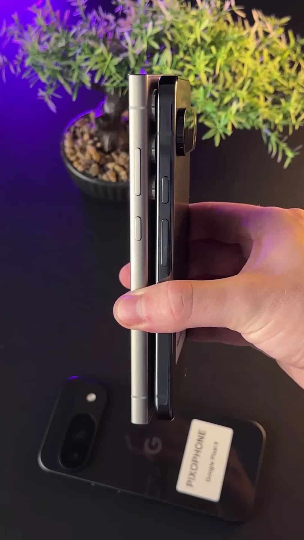 Pixel 9 Pro XLの2つの実機動画がリーク、Proモデルの高級化路線が明らかに | XenoSpectrum