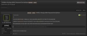 RockYou2024：史上最大規模となる100億個のパスワード情報が漏洩 | XenoSpectrum