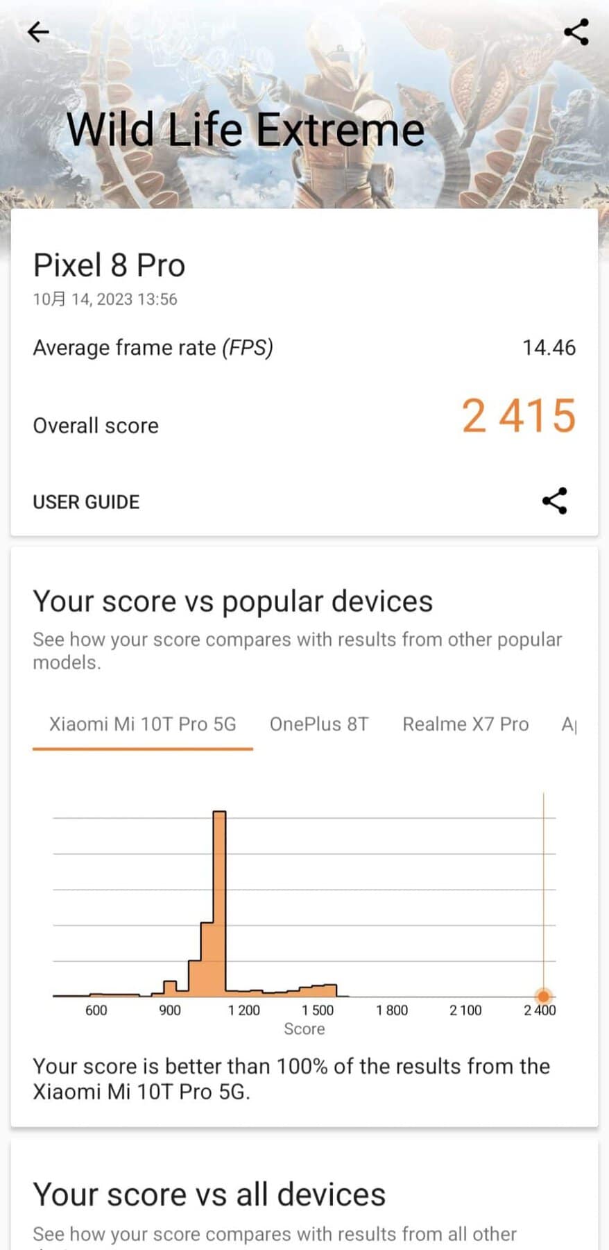 Google Pixel 8 Proレビュー：こんな楽しいスマートフォンは久しぶり | XenoSpectrum
