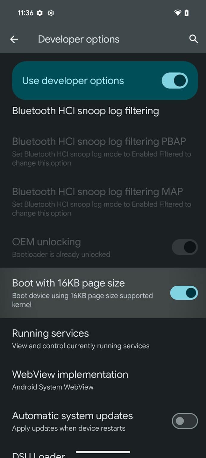 Android 15ではメモリ管理が大きく変わり全体的なパフォーマンスが大幅に向上する | XenoSpectrum