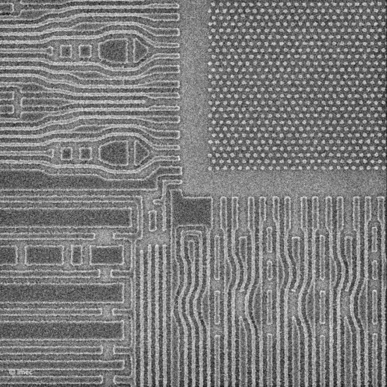imecとASMLがHigh-NA EUVリソグラフィを用いたロジック及びDRAMパターニングの画期的なデモを実施 | XenoSpectrum