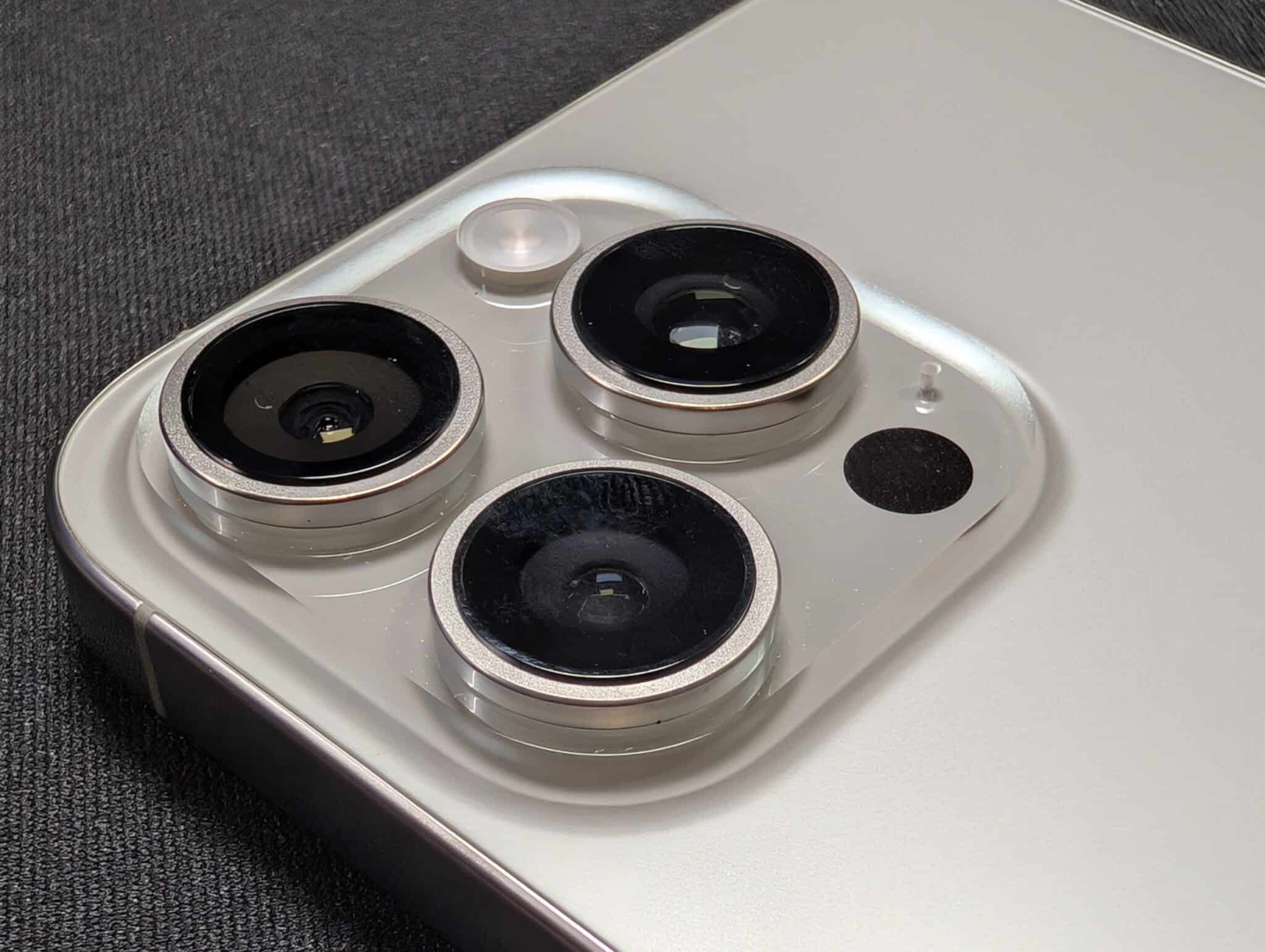 iPhone 16 Pro Max、DxOMarkカメラ評価で世界4位に - ビデオ性能は世界トップ | XenoSpectrum