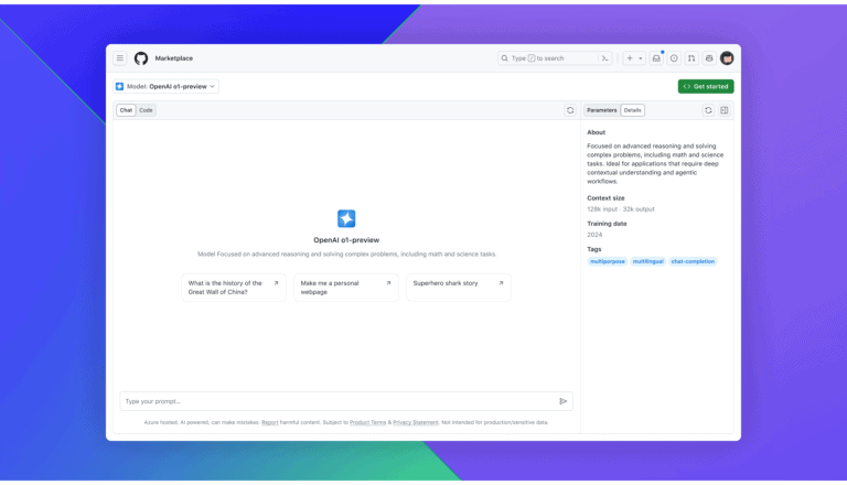 GitHub、OpenAI o1モデルをCopilotとModelsに導入：開発者の生産性が飛躍的に向上 | XenoSpectrum