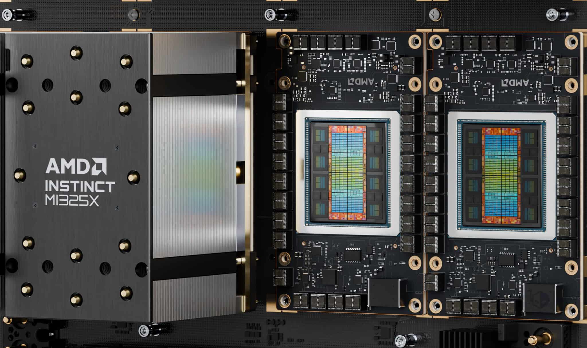AMD、NVIDIAに挑戦：次世代AI GPUアクセラレーター「MI325X」と「MI355X」を発表 | XenoSpectrum