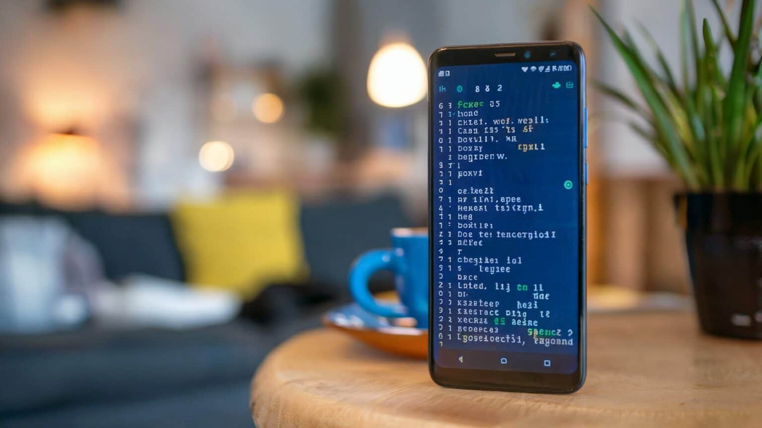 AndroidにネイティブLinuxターミナルアプリが登場間近か | XenoSpectrum