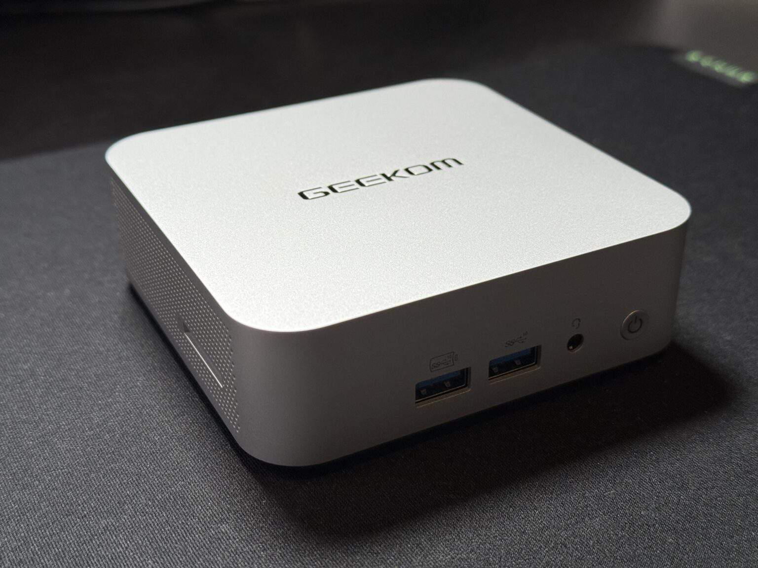 GEEKOM A7徹底レビュー：最強のRyzen搭載ミニPCがやってきた！ | XenoSpectrum
