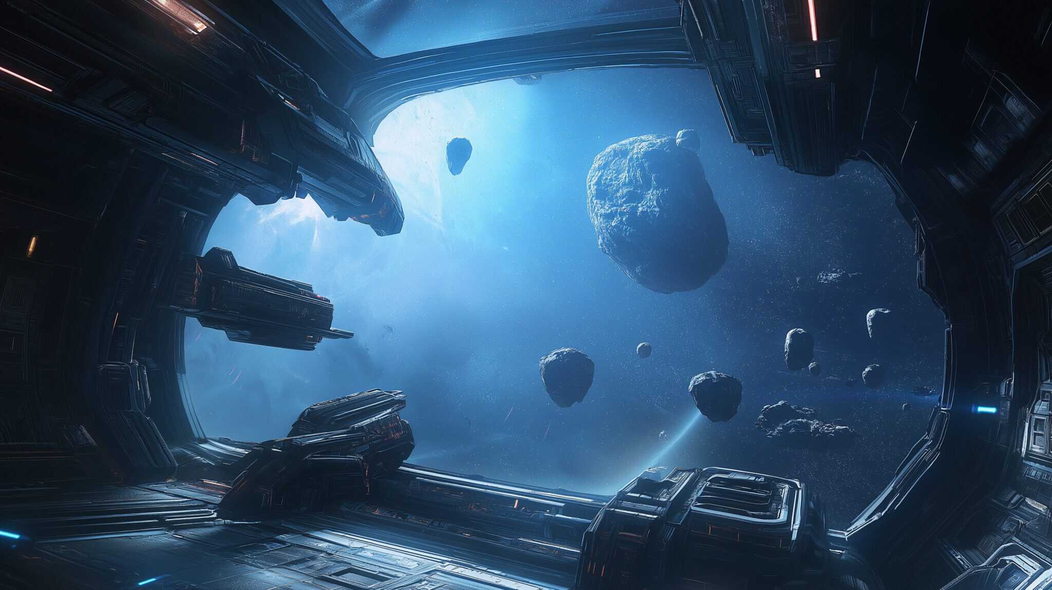 プロジェクト「Hyperion」、人類初の世代間宇宙船建造のアイデアを募集中 | XenoSpectrum