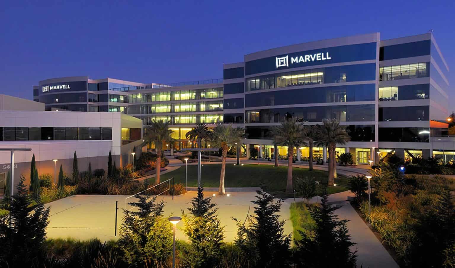 AI需要でMarvellの時価総額がIntelを上回る、半導体業界の勢力図に変化 | XenoSpectrum