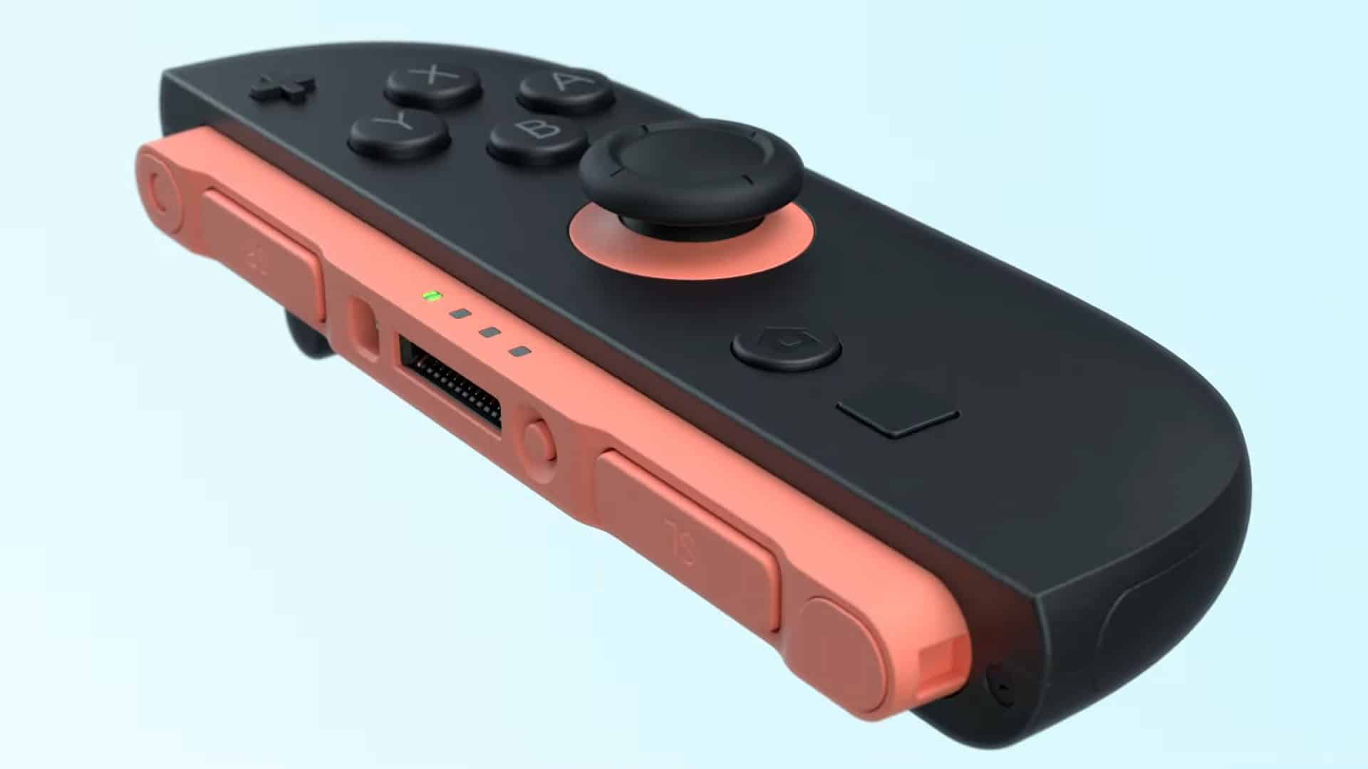 Nintendo Switch 2の次世代Joy-Con：マグネット接続とマウス機能で進化か | XenoSpectrum