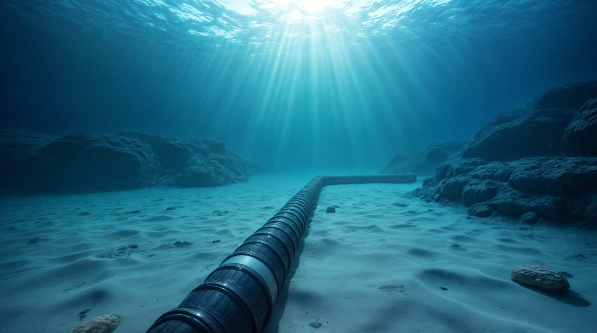 中国の大学が「海底ケーブル切断装置」の特許を出願、世界的な安全保障上の懸念が高まる | XenoSpectrum