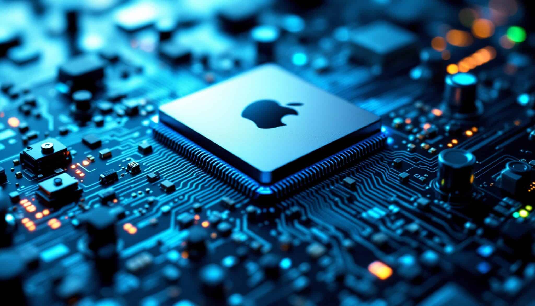 Apple、M6・M7の情報がリーク、M3 Ultraの最大6倍コア搭載の巨大な「Baltra」AIチップ開発の情報も | XenoSpectrum