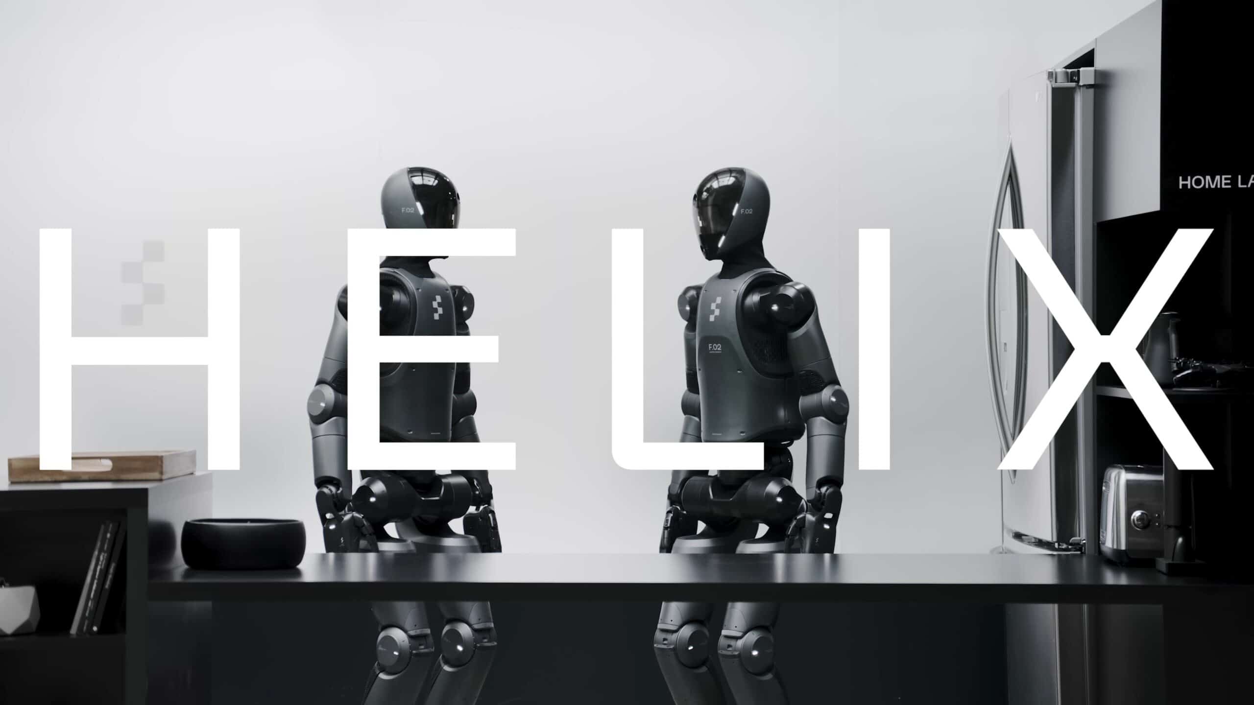 家庭用人型ロボット向けAI「Helix」発表：Figure AI、OpenAIとの協業解消後に独自開発 | XenoSpectrum