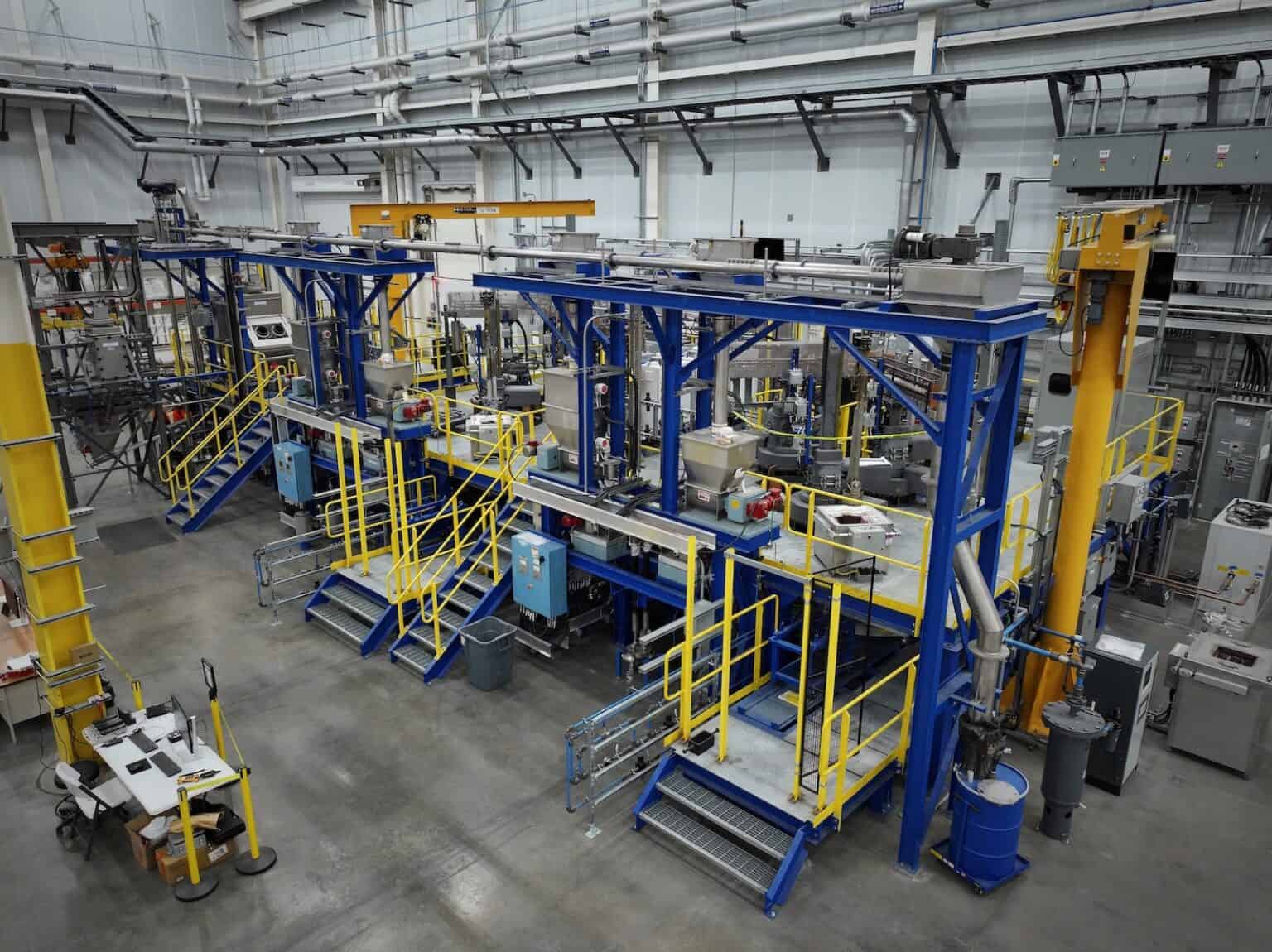 米国、中国に依存しないレアアース磁石生産を開始 - MP Materialsが主導 | XenoSpectrum