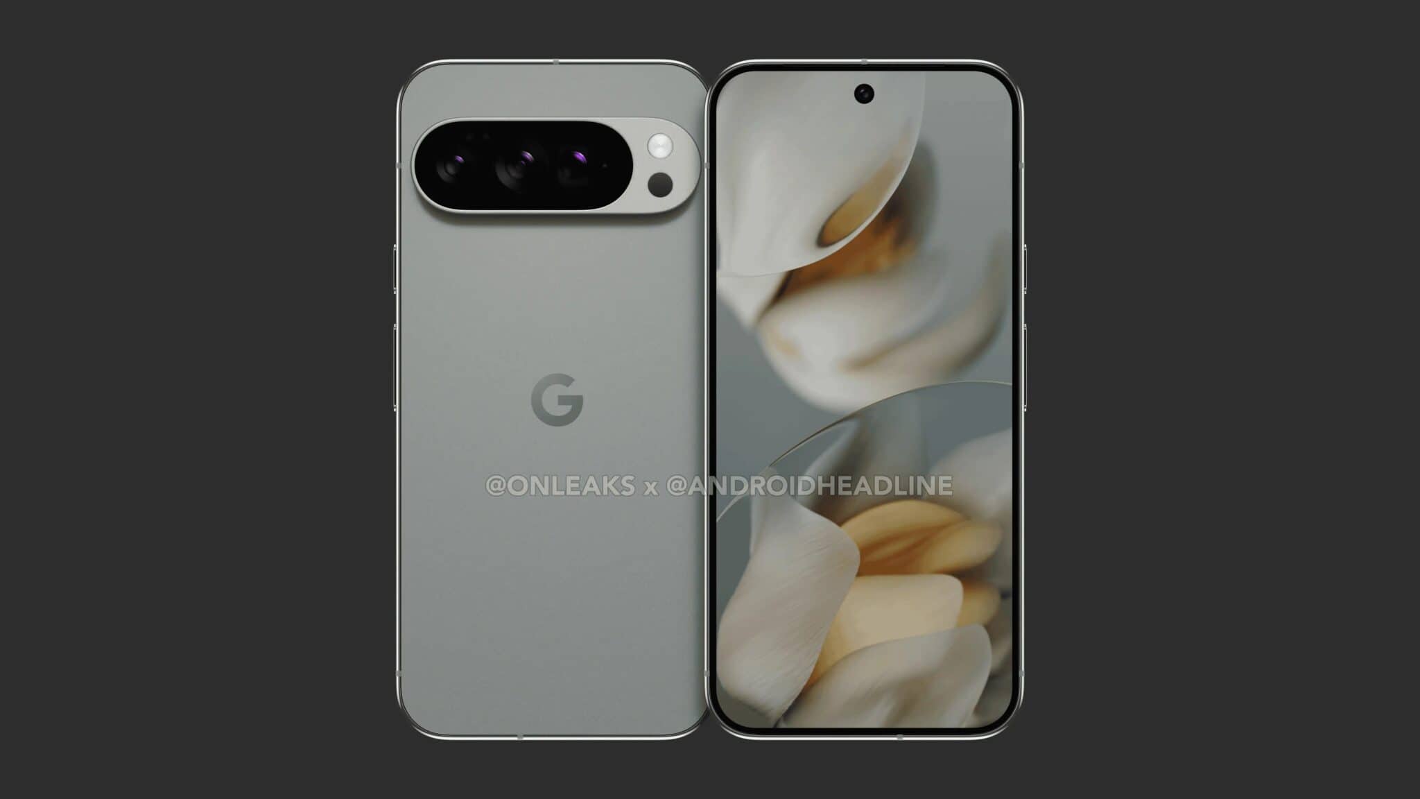 Google Pixel 10シリーズ、外観がリークされるもデザイン変更なし？内部性能の進化に注力か | XenoSpectrum