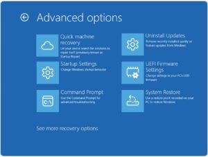 Microsoft、起動不能PCの遠隔修復ツール「Quick Machine Recovery」テスト開始 | XenoSpectrum