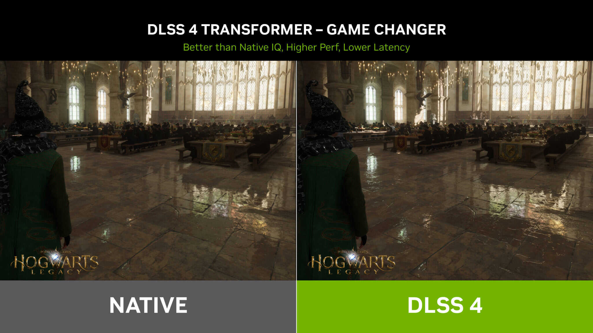 NVIDIA DLSSは新次元へ。「Transformer」モデルが正式版となり全RTXユーザーに画質革命がもたらされる | XenoSpectrum