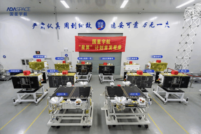 中国が世界初の宇宙AIクラウド構築へ：2800基の衛星打ち上げ計画の全貌 | XenoSpectrum