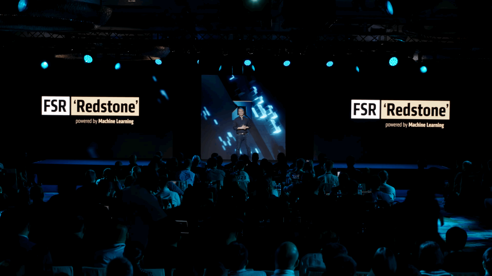 AMD、次世代「FSR」となる「Redstone」発表！革新技術でNVIDIA DLSSを追い越すか？FSR 4は6月5日提供開始 ...