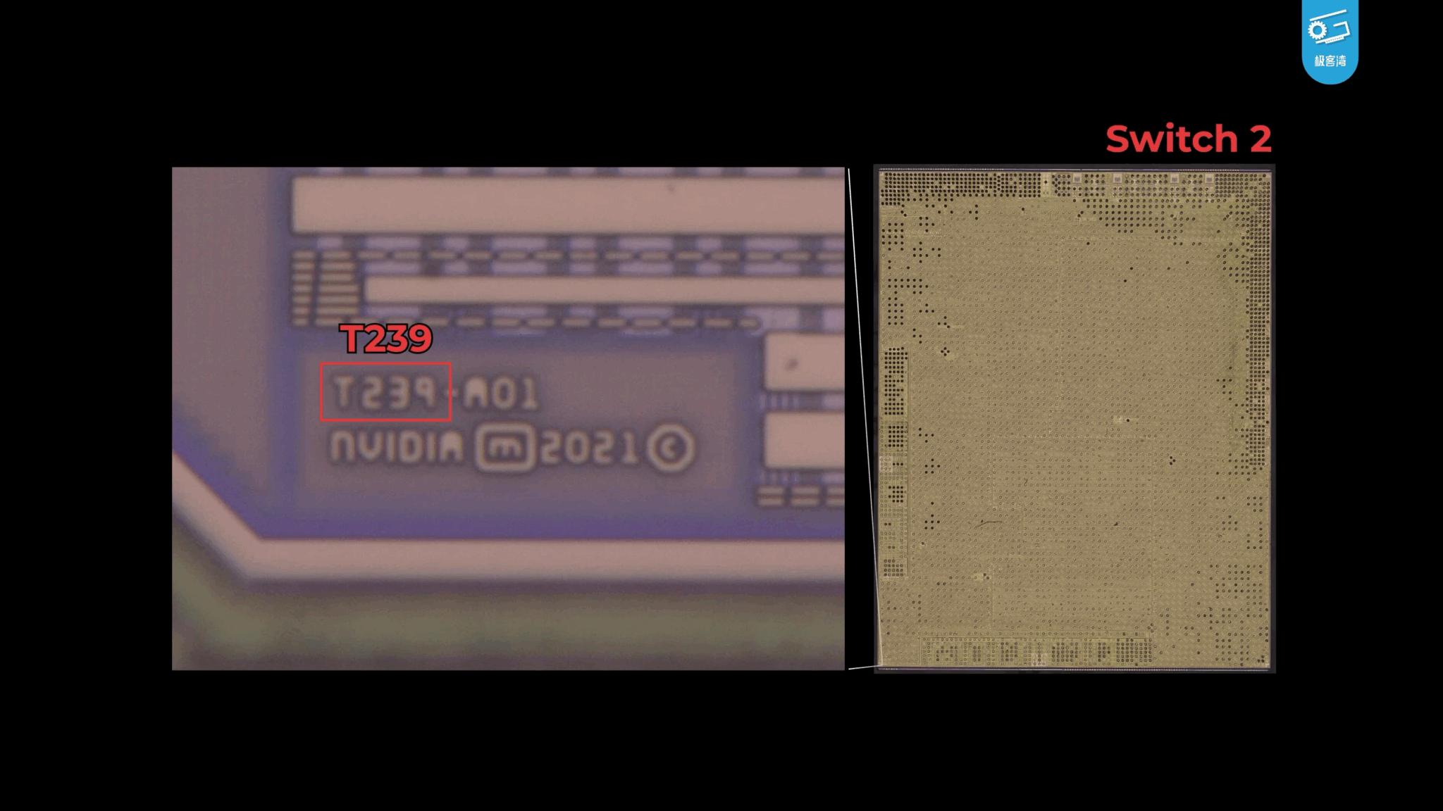 Nintendo Switch 2の流出マザーボードが徹底解剖され噂のNVIDIA「T239」の実力と次世代ゲーム体験の全貌が明らかに | XenoSpectrum