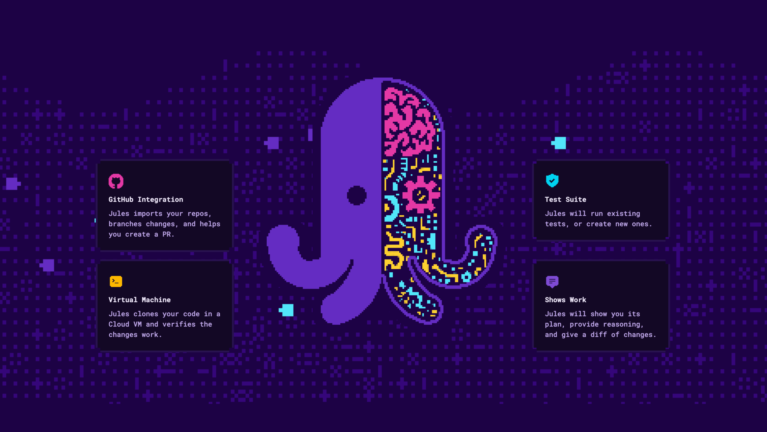 Googleの自律型AIコーディングエージェント「Jules」ベータ版が公開：開発現場の未来を書き換えるか？ | XenoSpectrum