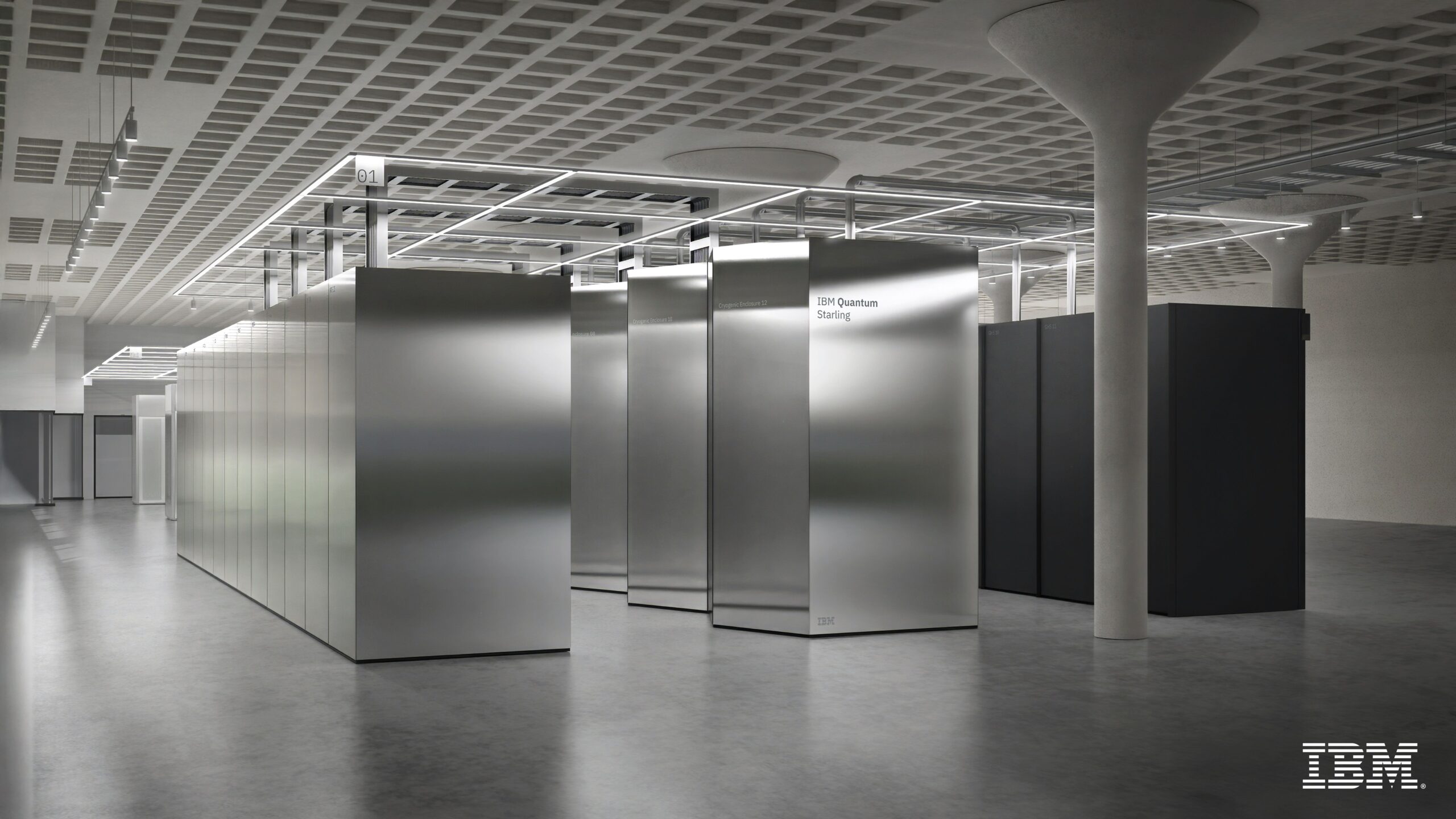 IBM、2029年に初の大規模フォールトトレラント量子コンピュータ「Starling」の構築計画を発表：「エラー訂正」の壁を打ち破ったと宣言 | XenoSpectrum