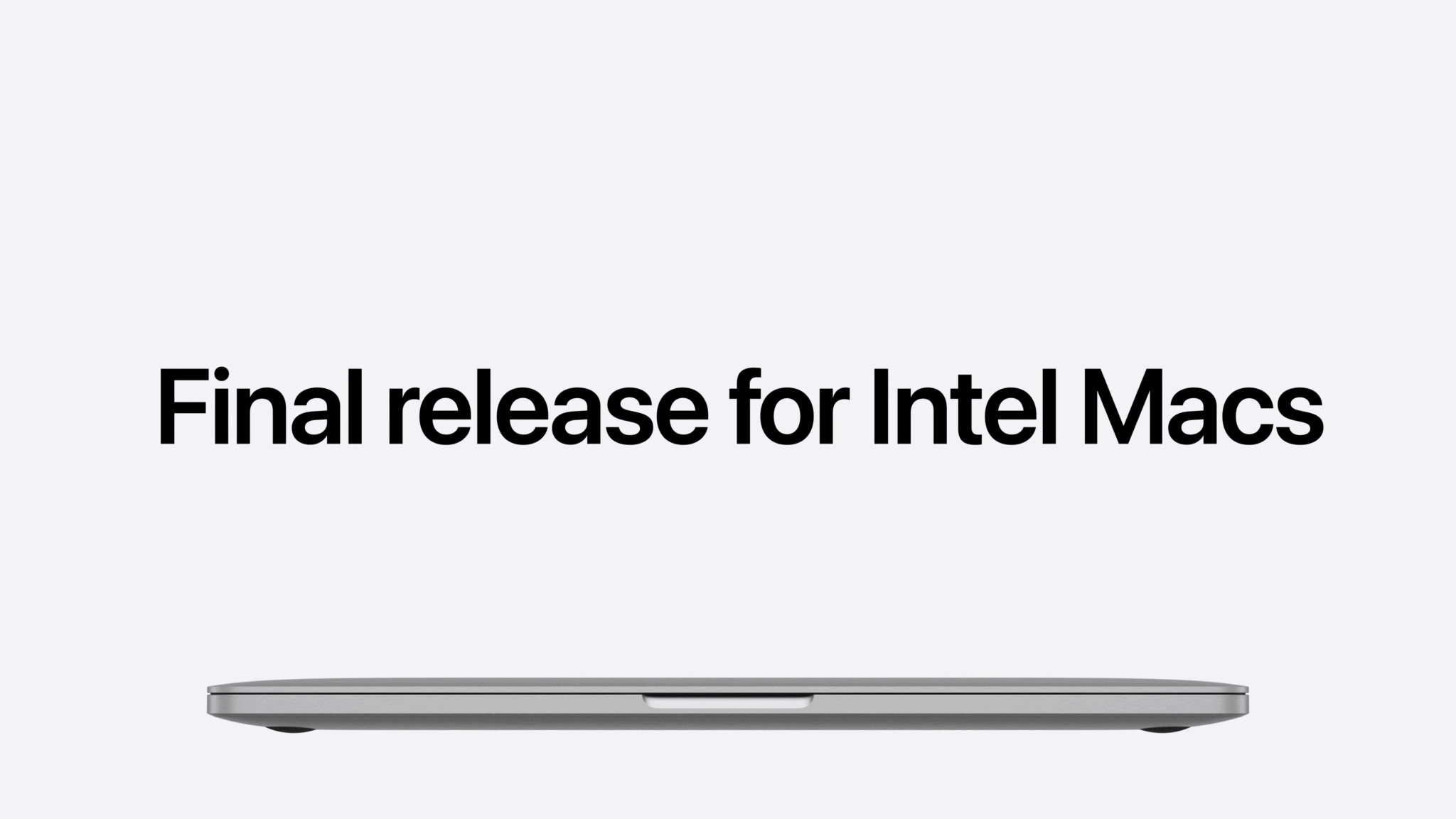 Intel Mac、ついにサポート終了へ。macOS 27からAppleシリコン必須に。Rosetta 2の役割に変化も | XenoSpectrum