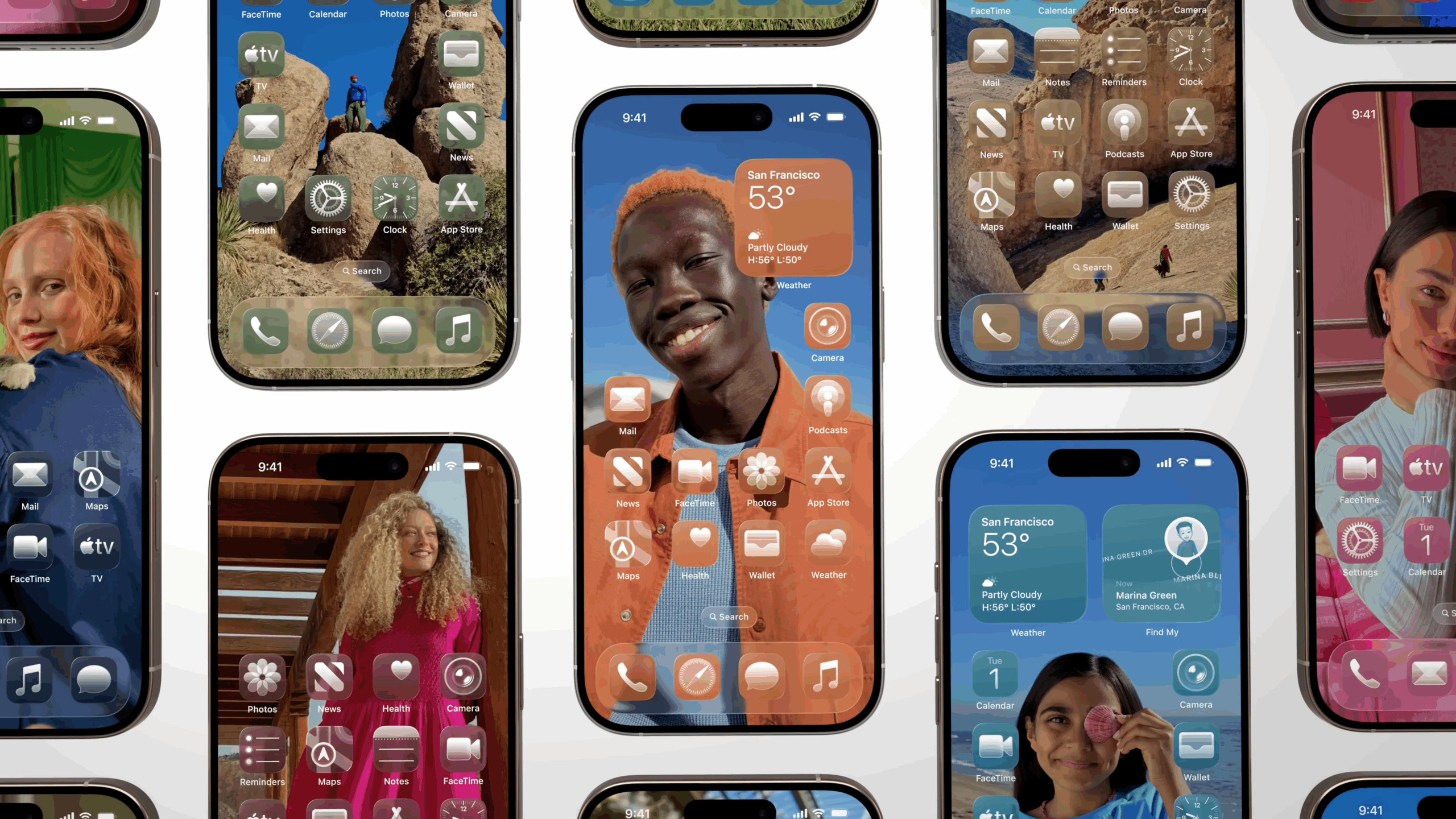 Apple、iOS26など全OSを「Liquid Glass」デザインで大刷新：iOS 7以来、10年ぶりの大変革が示す未来とは？ | XenoSpectrum