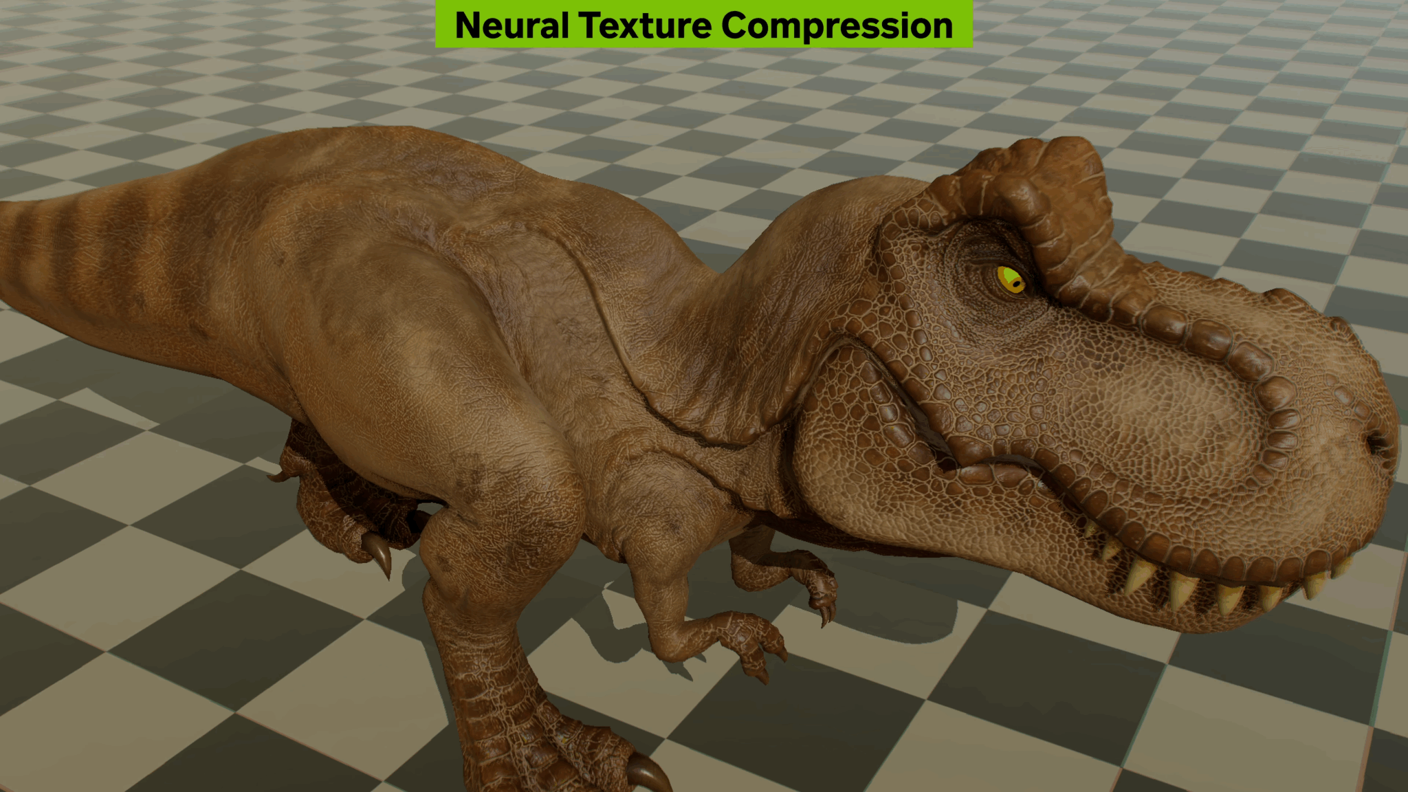 VRAM消費を桁違いに削減する「ニューラルテクスチャ圧縮(NTC)」がゲームを変える。Cooperative Vectorで実現する次世代グラフィックスの全貌 | XenoSpectrum