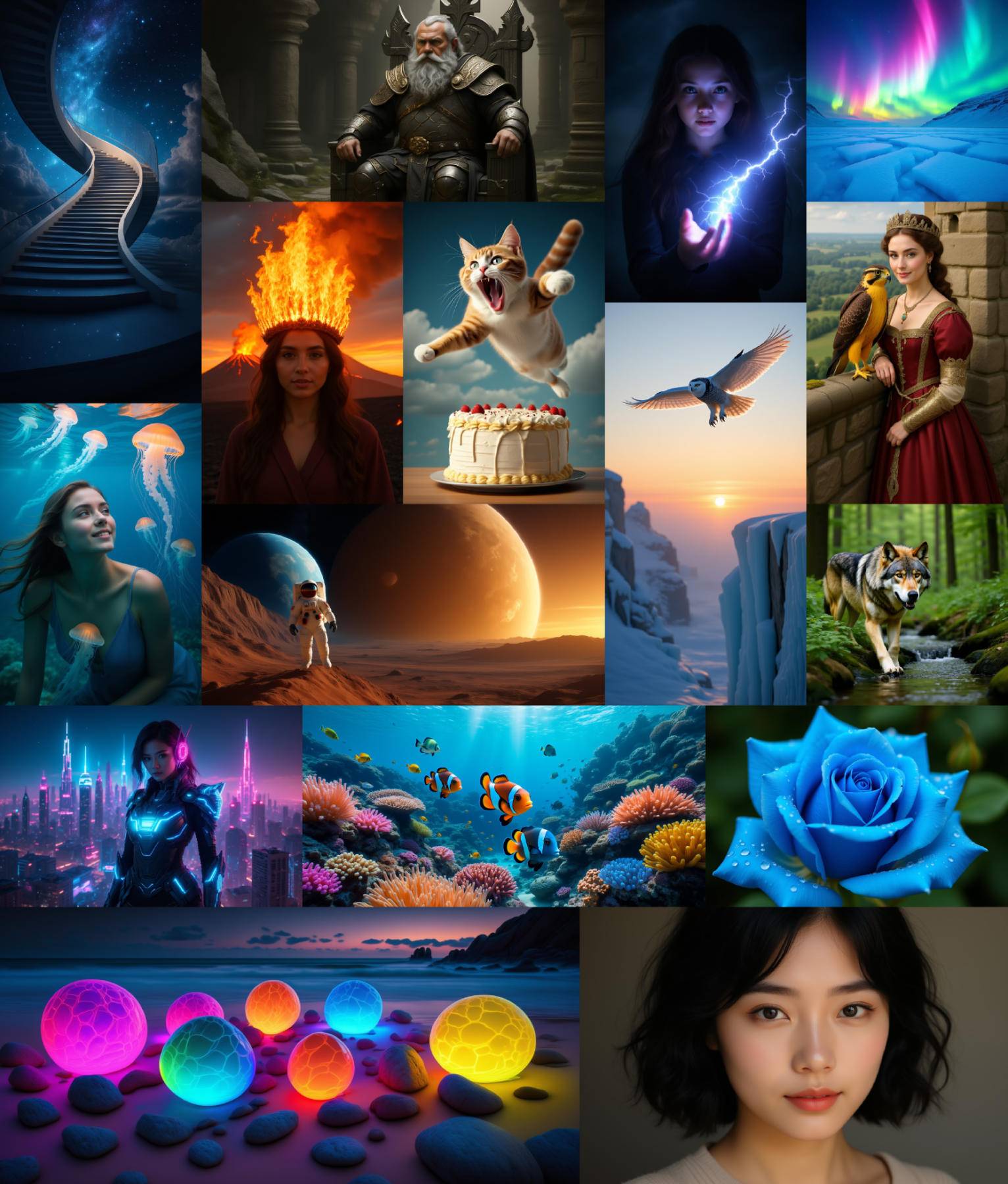 オープンソースAIモデル「OmniGen2」が登場：自宅PCでもGPT-4o並みの「考えるAI」が誰でも動作可能に | XenoSpectrum