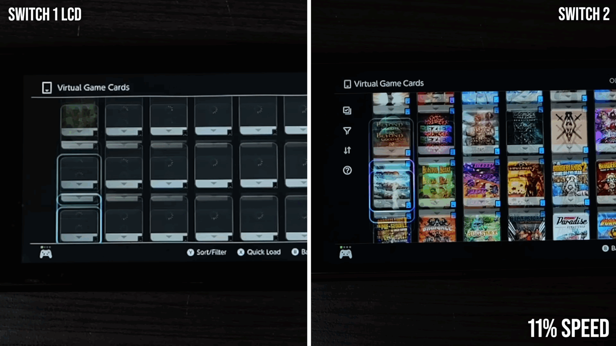 Switch 2のディスプレイは実は初代よりも劣化している？Digital Foundryが暴いたモーション品質の深刻な実態 ...