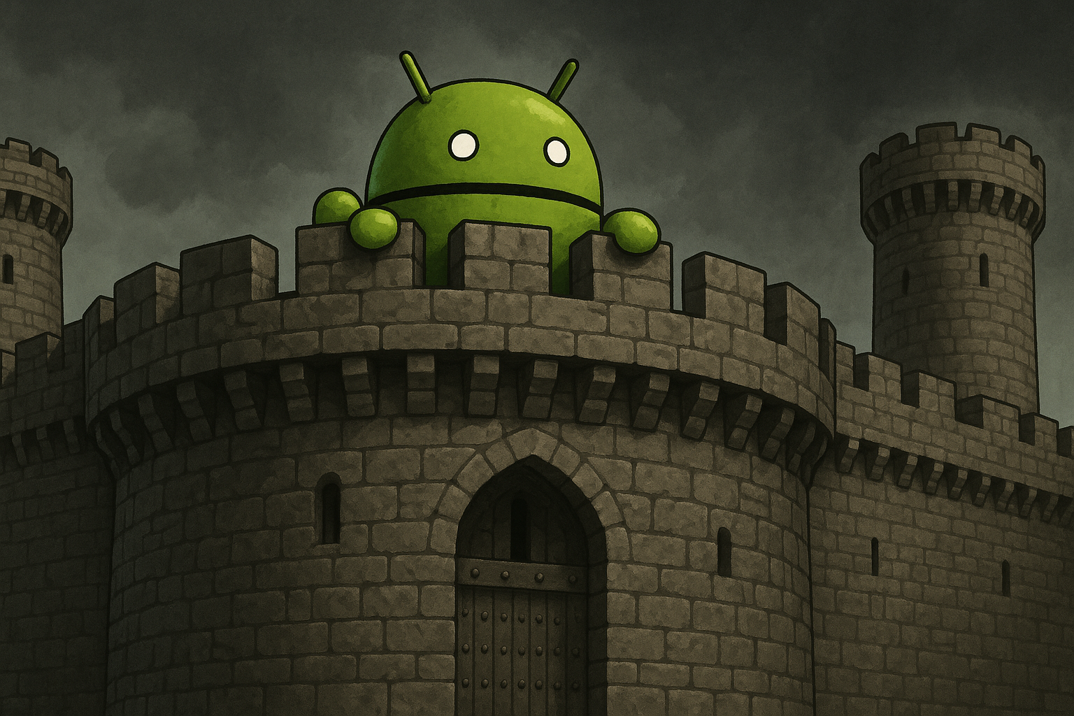 終わりの始まりか？CalyxOS開発凍結が示す、カスタムAndroid ROMの静かなる終焉 | XenoSpectrum