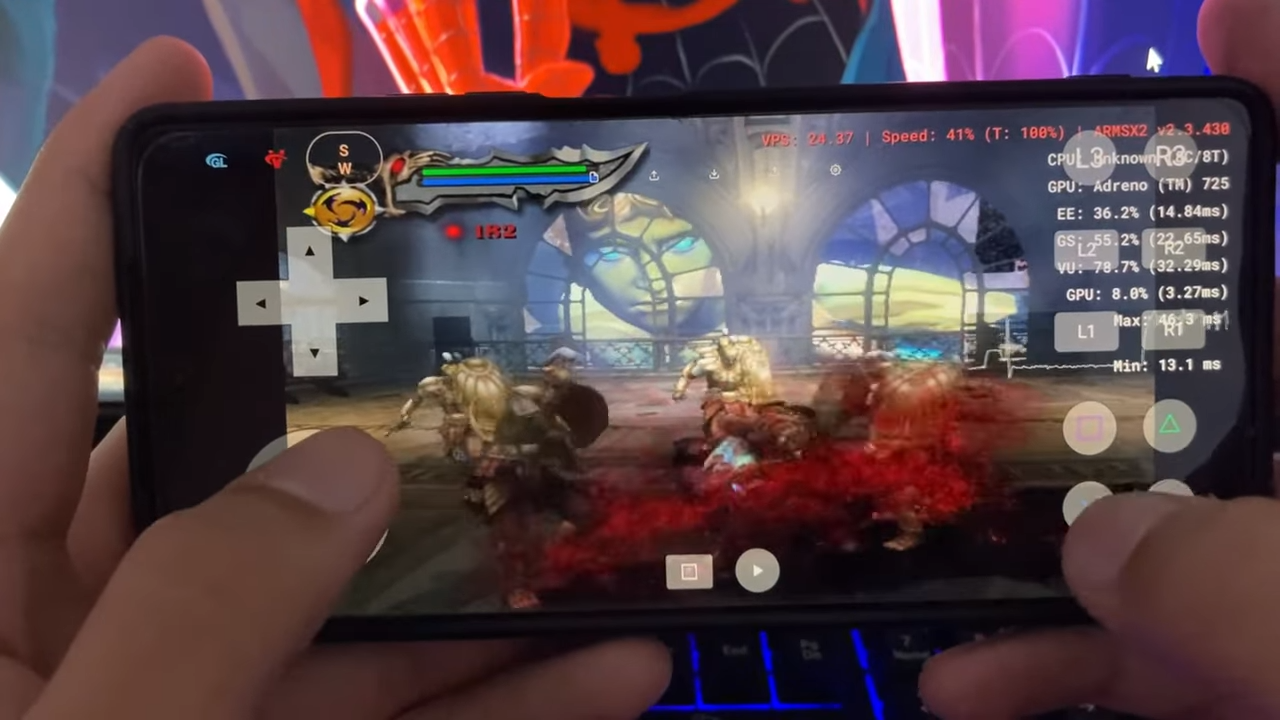 泥沼化したAndroid PS2エミュの救世主「ARMSX2」が登場 | XenoSpectrum